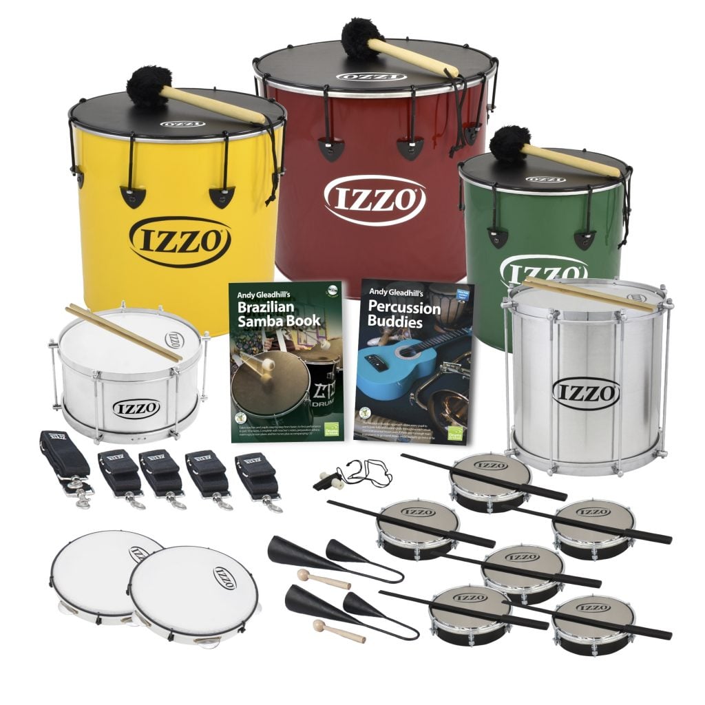 Brazilian Percussion Sets - Shop Samba Drums & Rhythm Kits Brazilian Percussion Sets - Shop Samba Drums & Rhythm Kits