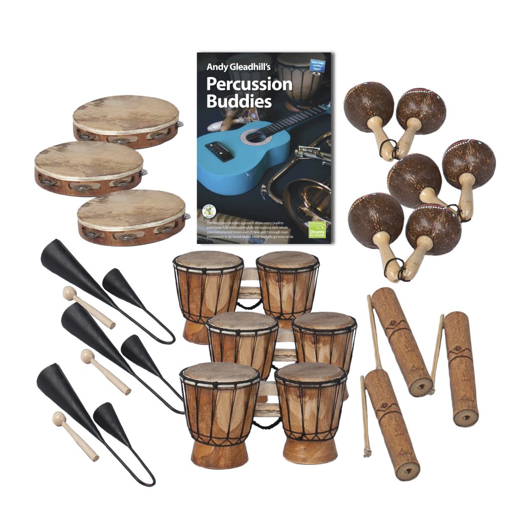 Caribbean Steel Pan Sets | Drums for Schools