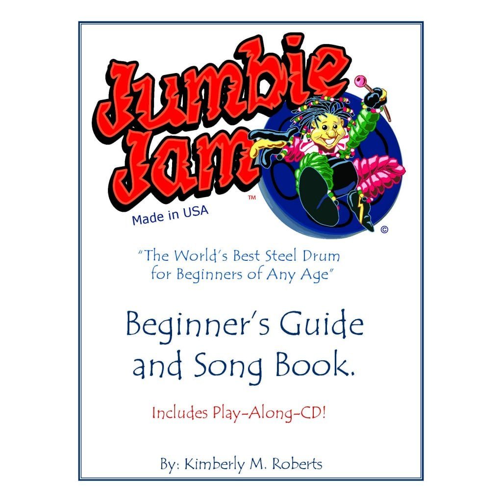 Jumbie Jam - Beginner's Guide and Song Book