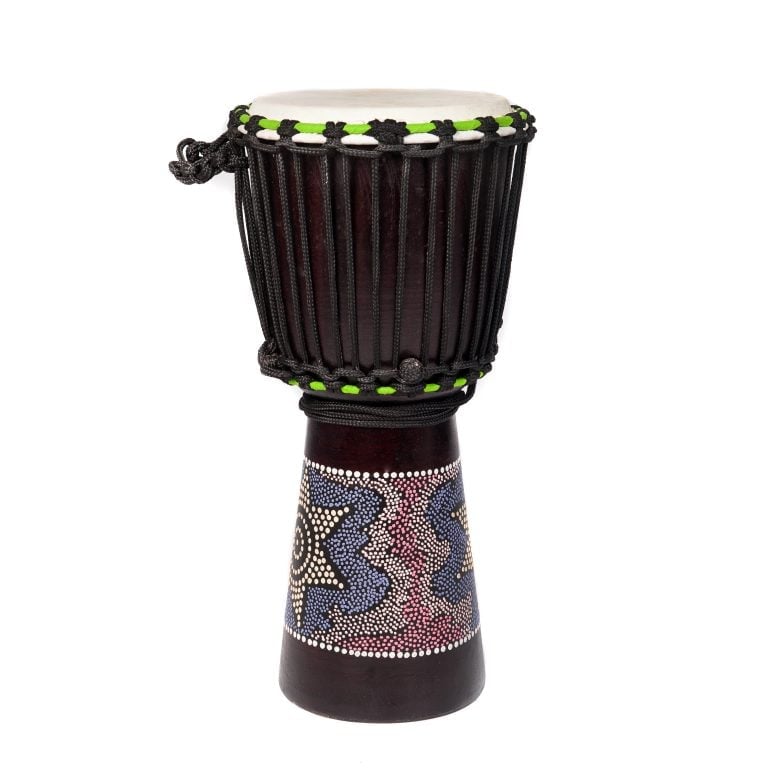 Djembe Drums - Handcrafted Quality & Deep Rhythmic Tones