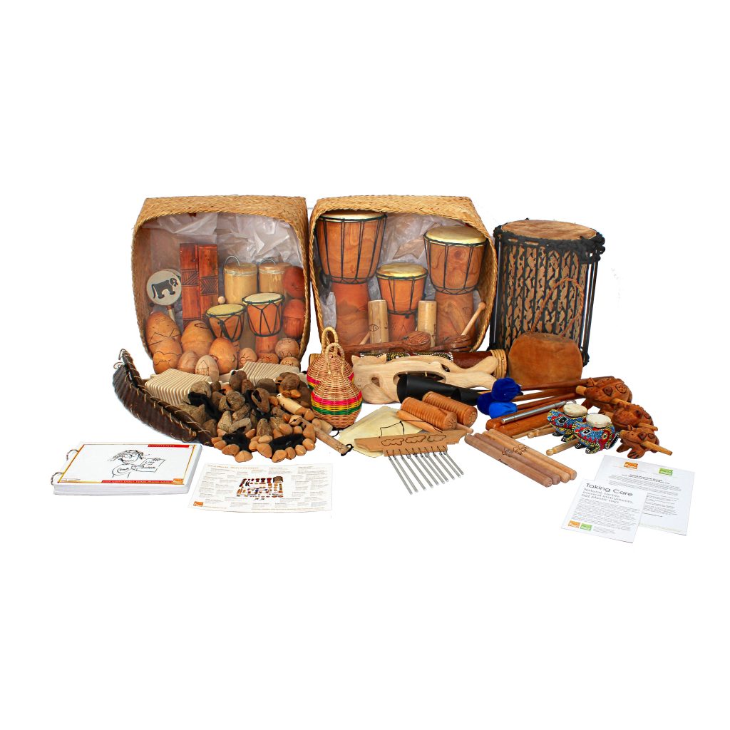 Early Years Percussion Sets | Drums for Schools