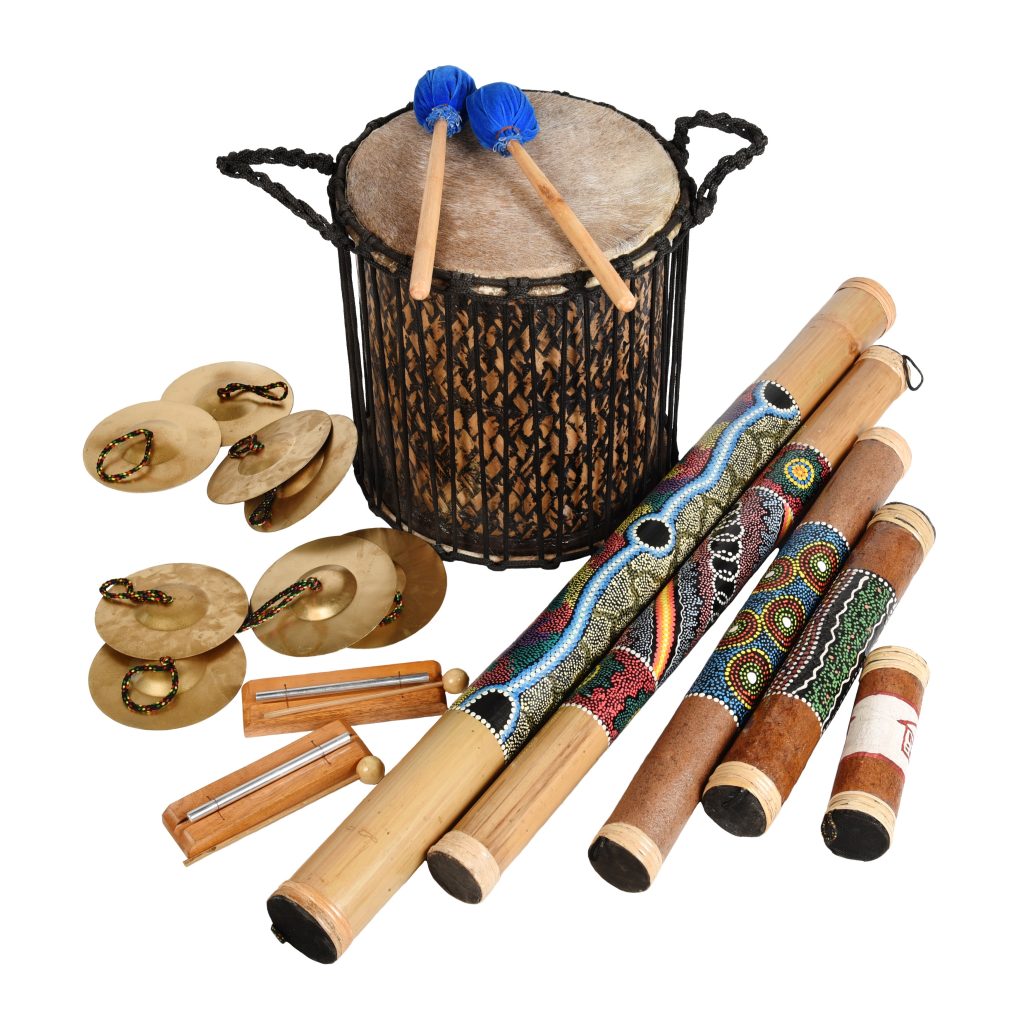 Early Years Music | Drums for Schools