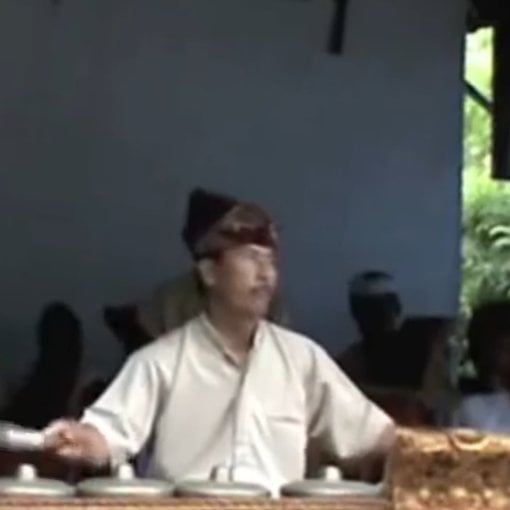 Sakeh Temple Ceremony -- Trompong, Singing - Video | Drums for Schools